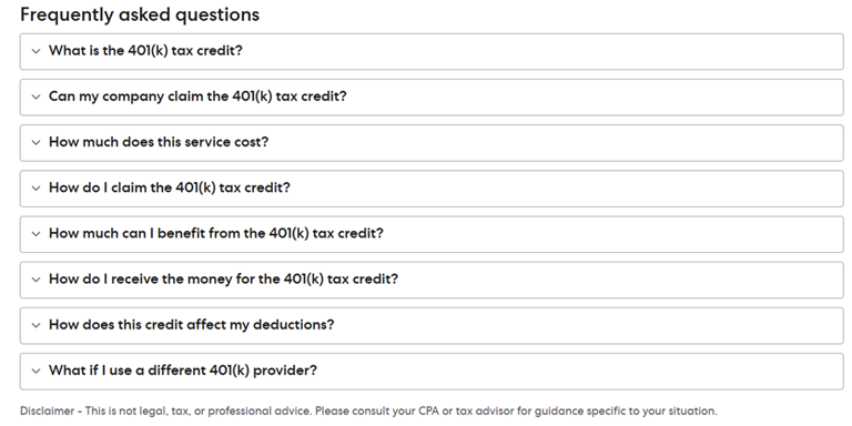 Tax Preparers Rejoice! Here's How To Prepare SECURE 2.0 Form 8881 ...