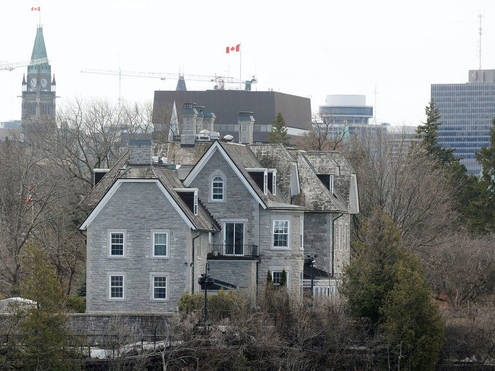 Today's letters: 24 Sussex Drive could be saved by private donors Today's letters: 24 Sussex Drive could be saved by private donors