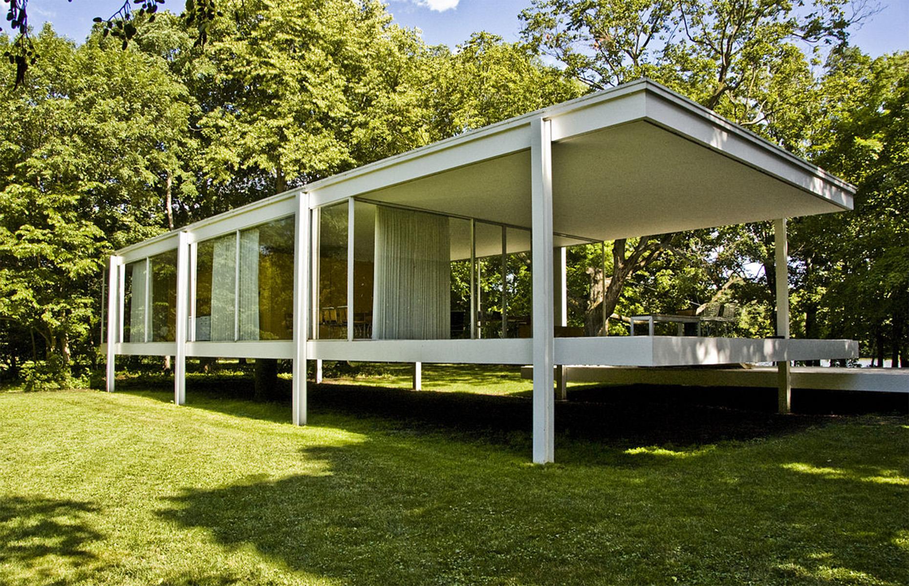 Take a tour of 31 of the world's most famous houses
