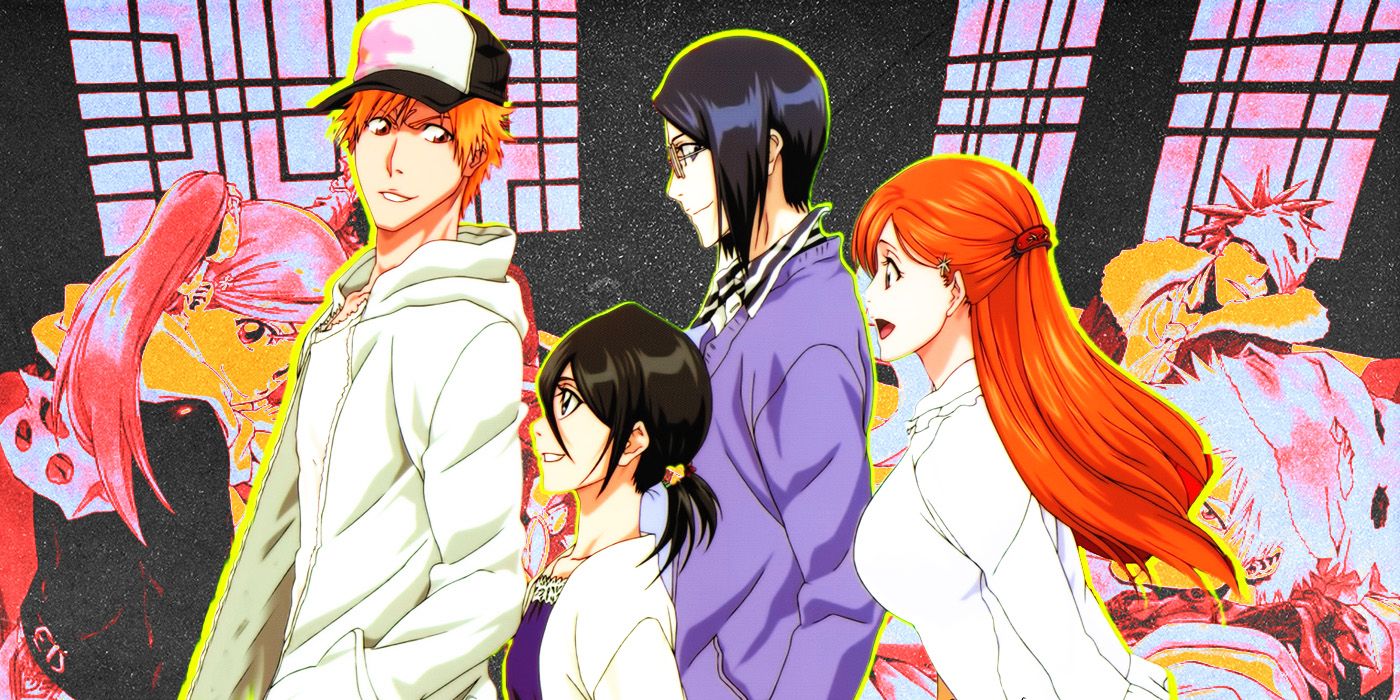 The 10 Best Human Characters in Bleach, Ranked