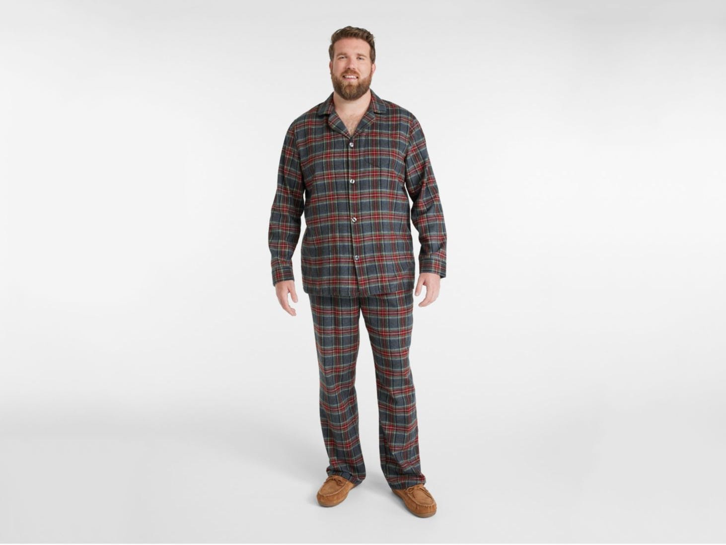 The 14 best men's pajamas in 2024