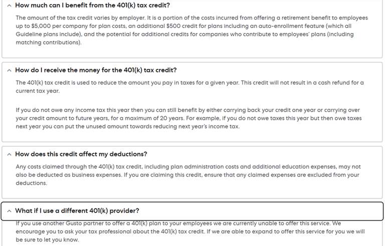 Tax Preparers Rejoice! Here's How To Prepare SECURE 2.0 Form 8881 ...