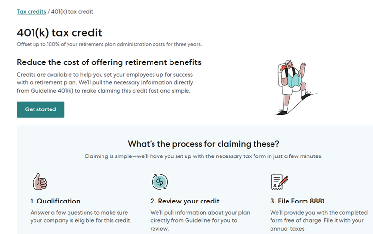 Tax Preparers Rejoice! Here's How To Prepare SECURE 2.0 Form 8881 ...