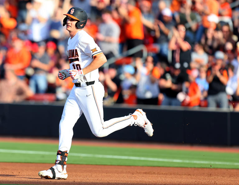Oklahoma State baseball roster, schedule: Meet coach Josh Holliday's ...