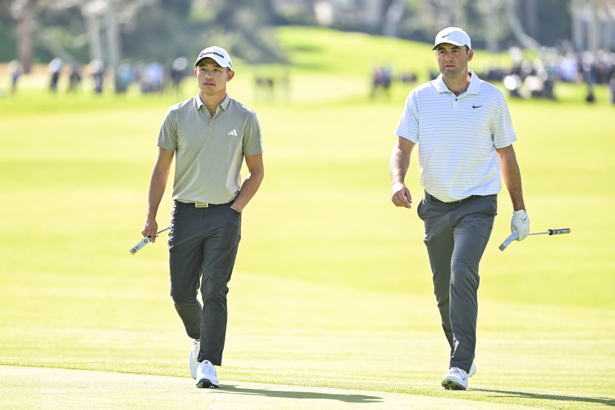Here Are The Pairings, Tee Times For Top 10 In Masters Final Round