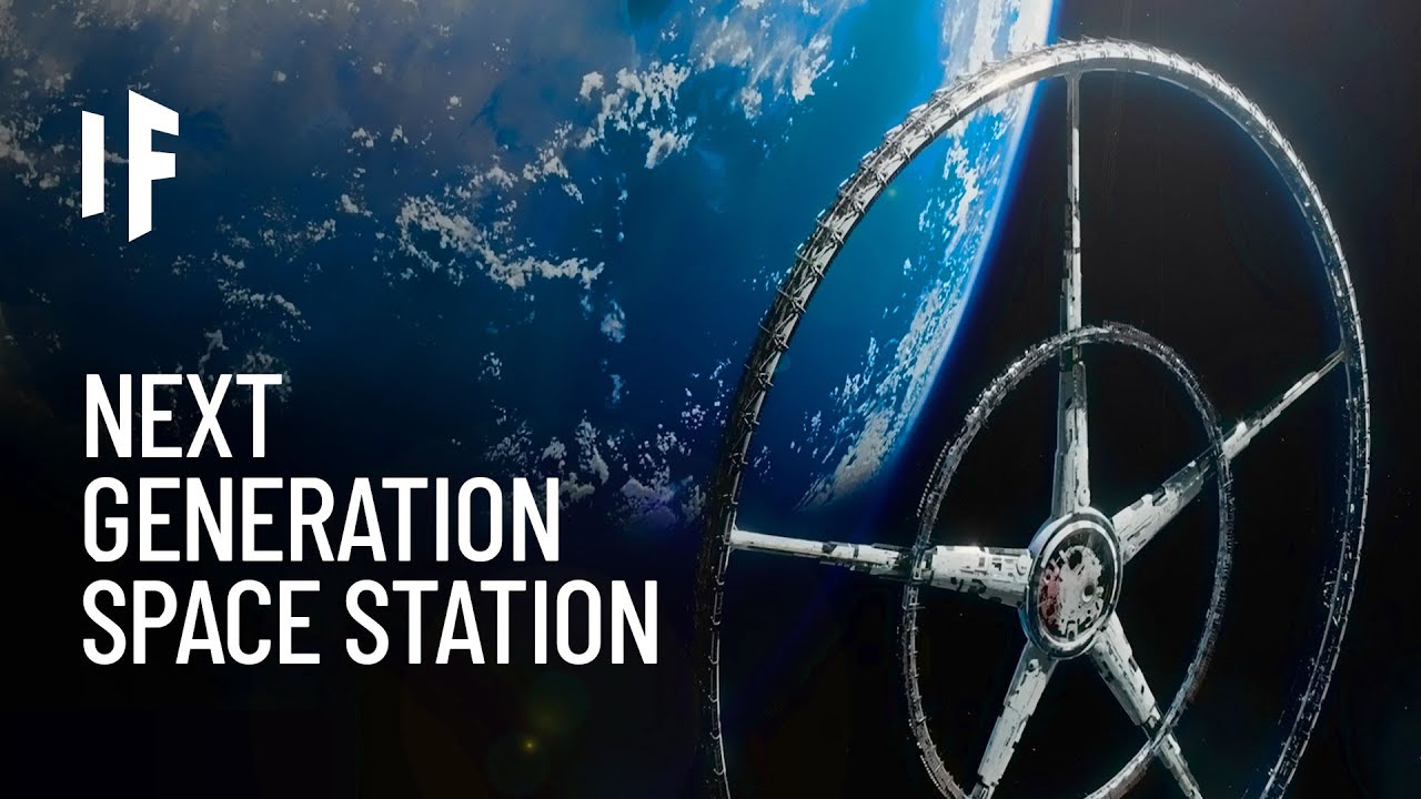 Building a Stanford Torus: Our Space Future