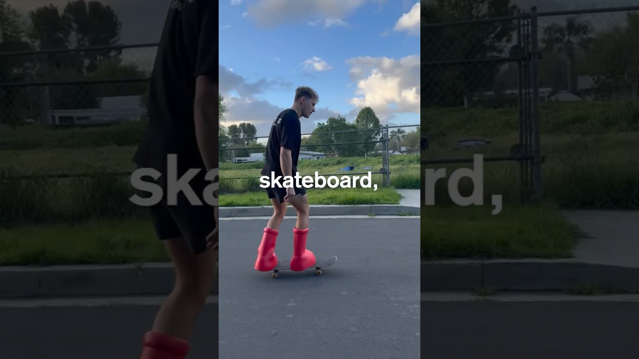 Are the Big Red Boots Worth the Hype and Investment?