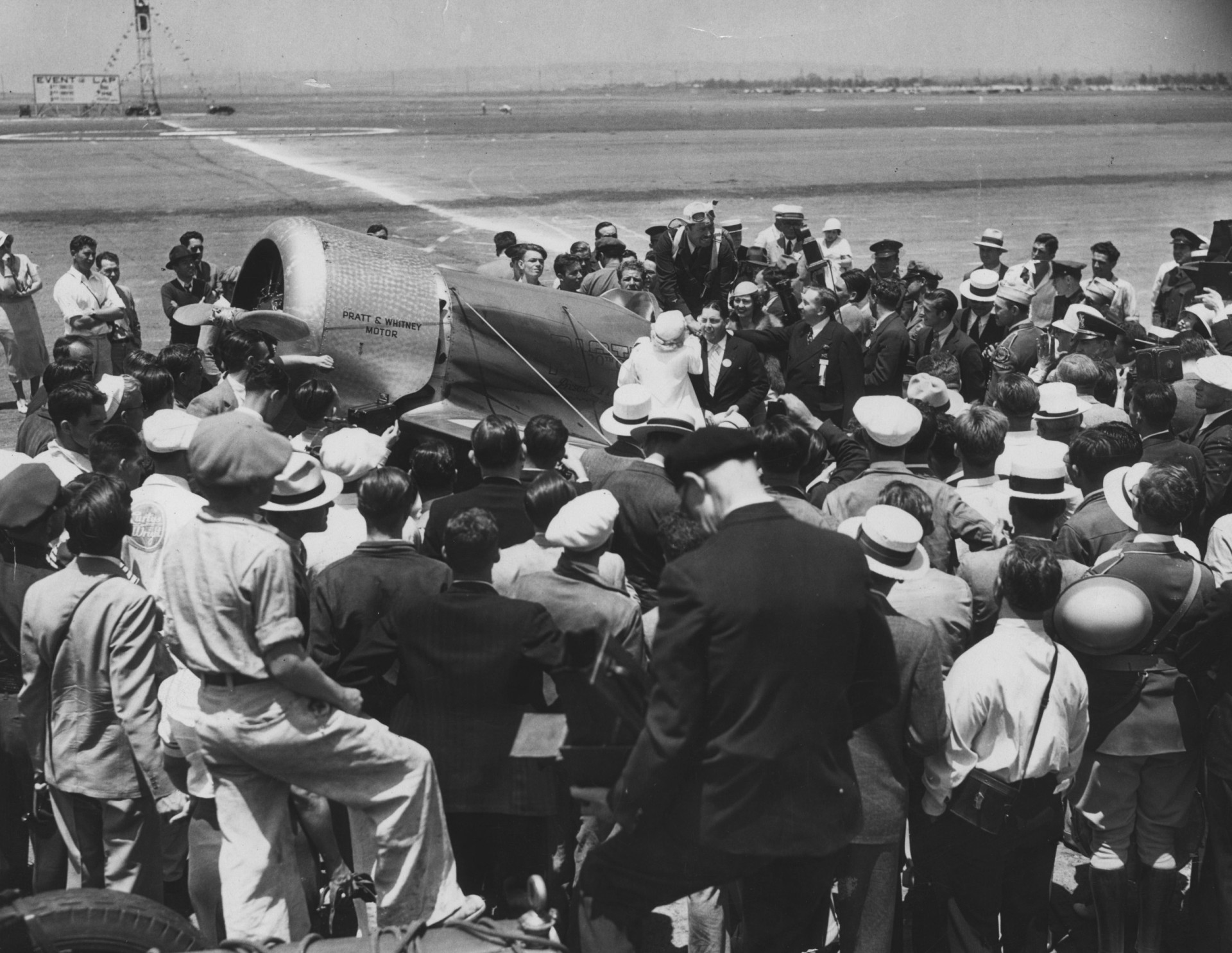 The greatest air races in history