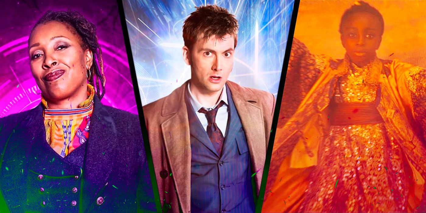Doctor Who: Every Incarnation of The Doctor, Explained