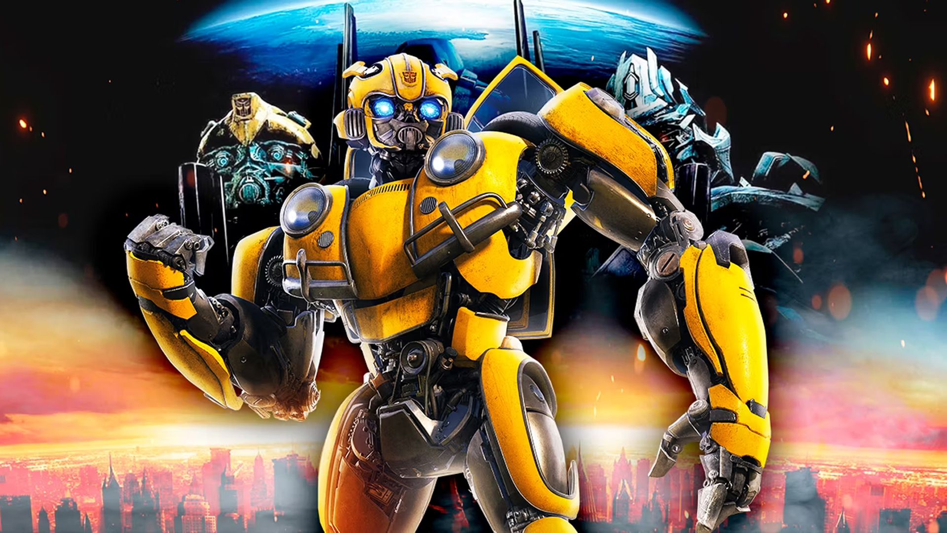 Transformers: 10 Best Bumblebee Designs, Ranked