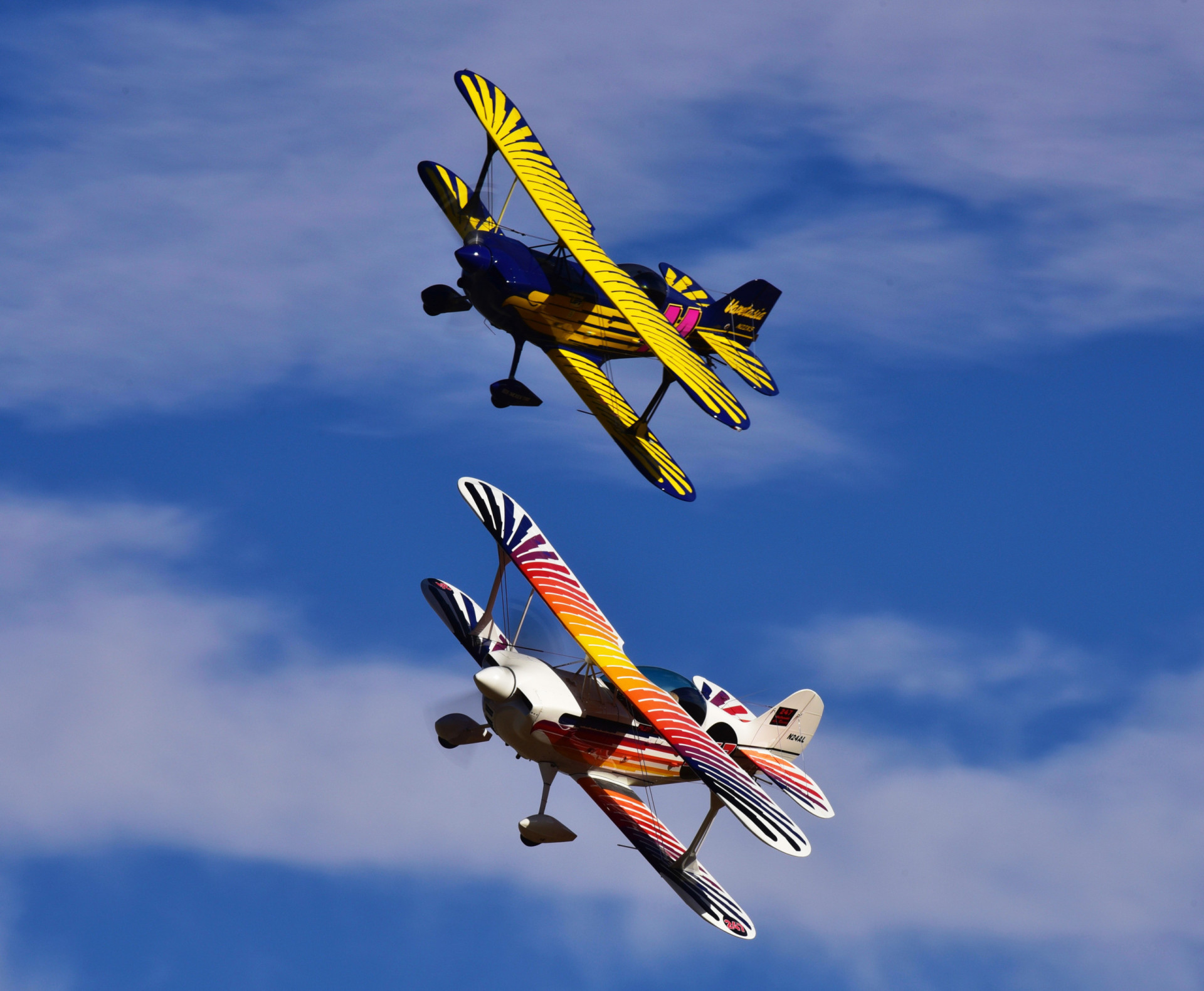 The greatest air races in history