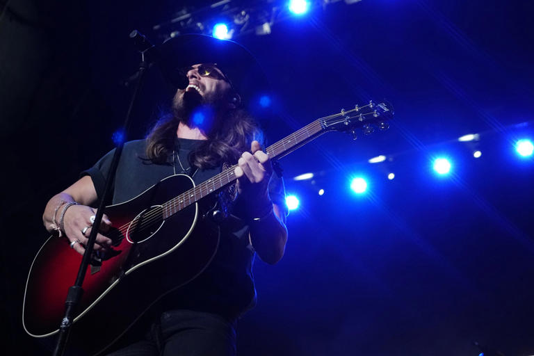 Breakout country star Warren Zeiders bringing Relapse Tour to The Ledge ...