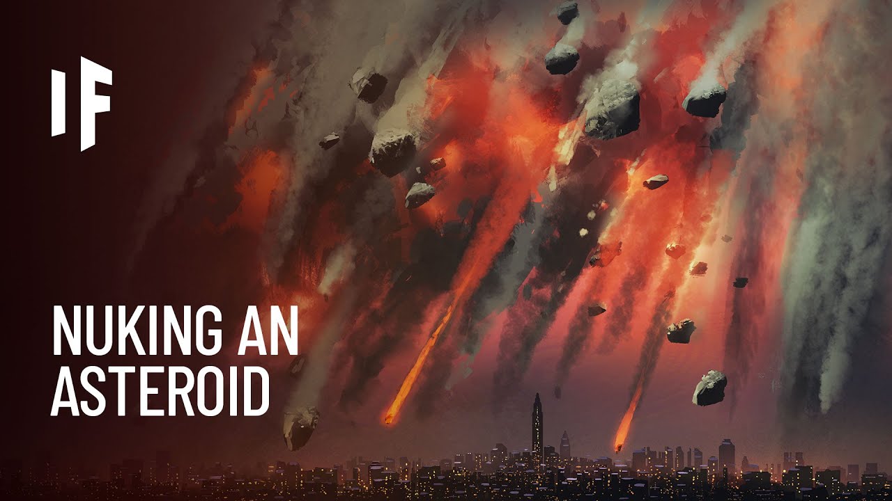 How NASA Planned to Stop a 1-in-2700 Chance Asteroid Hit
