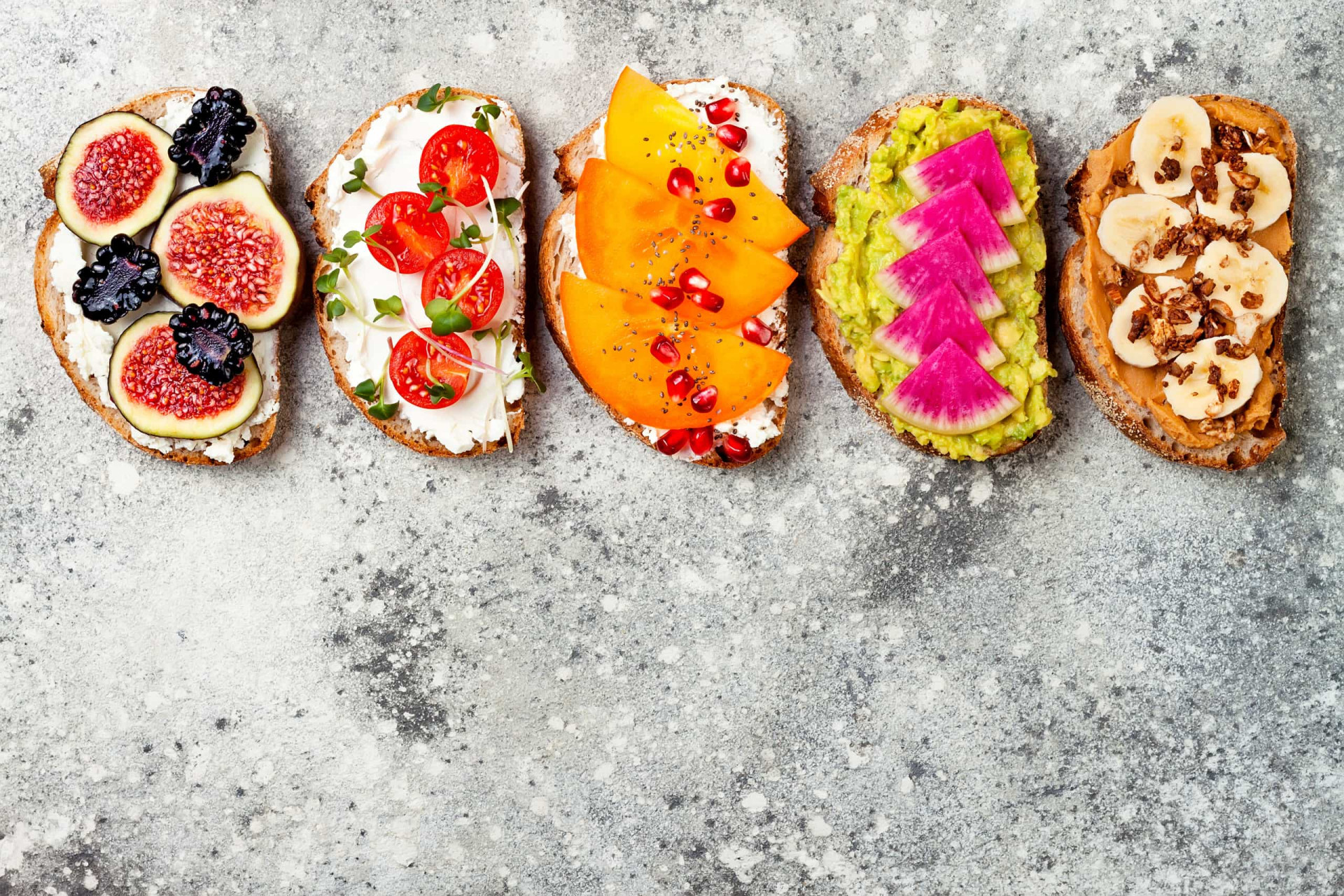 Testez ces recettes de brunch idéales pour le week-end