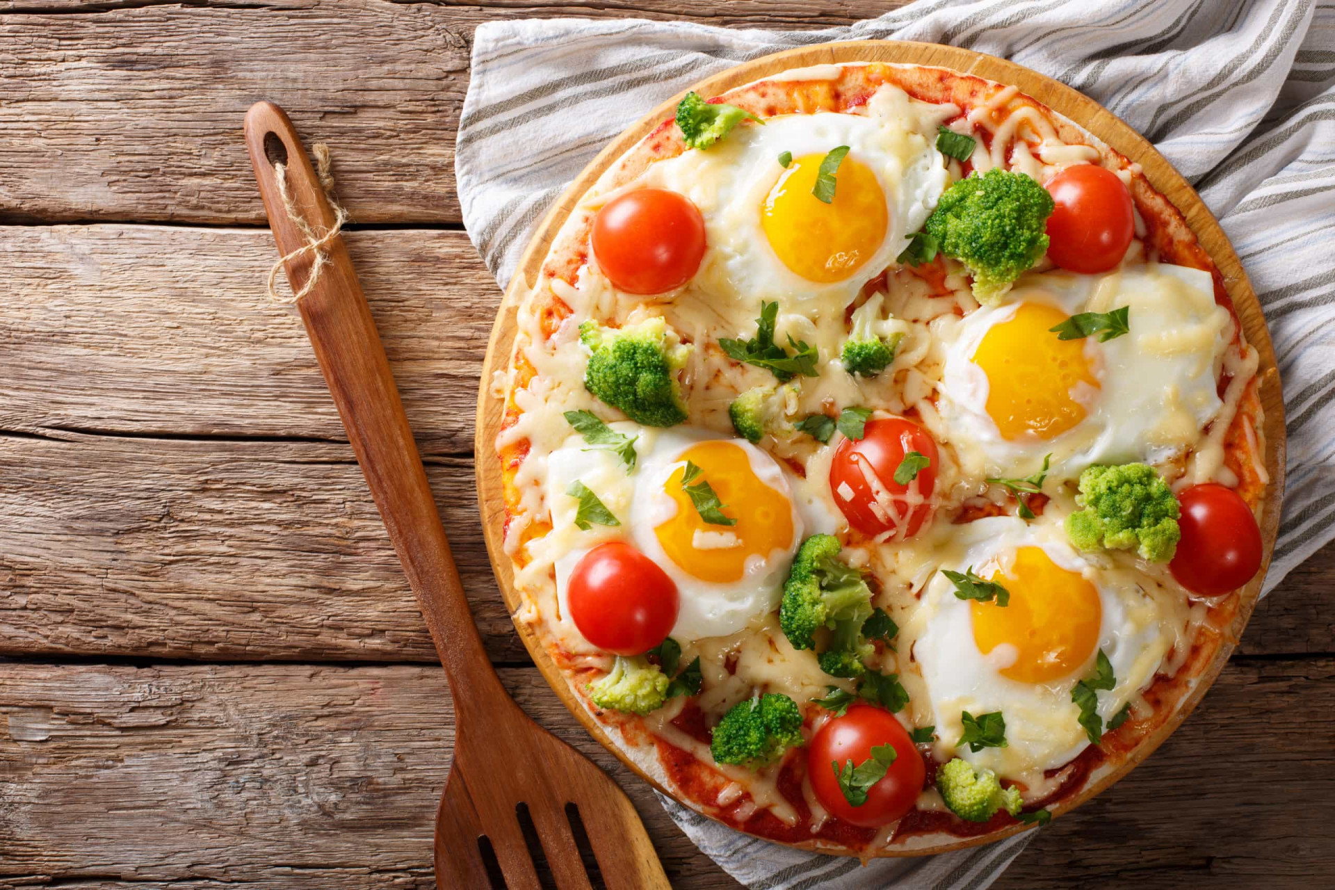 Testez ces recettes de brunch idéales pour le week-end