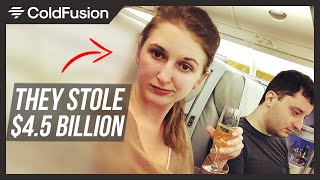 Couple Pulled Off $4.5B Bitcoin Heist and Shared Rap Videos