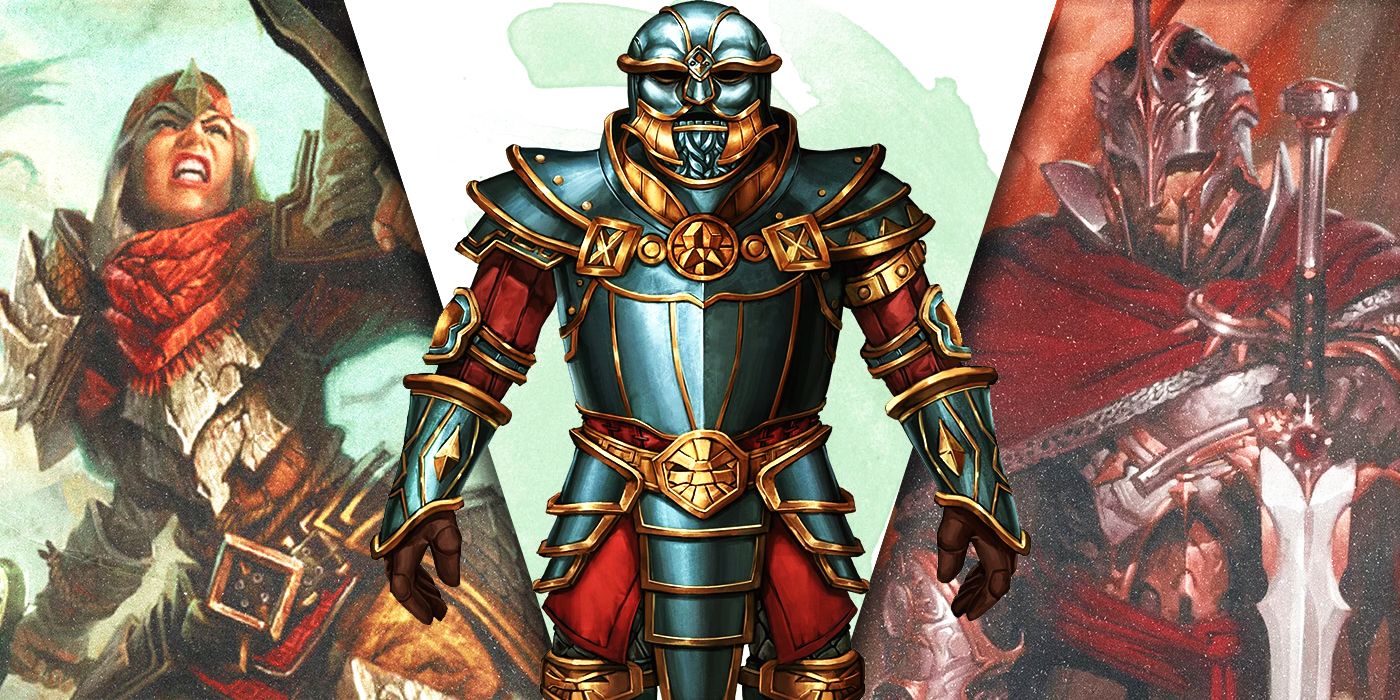The 25 Best D&D 5e Magic Armor Items