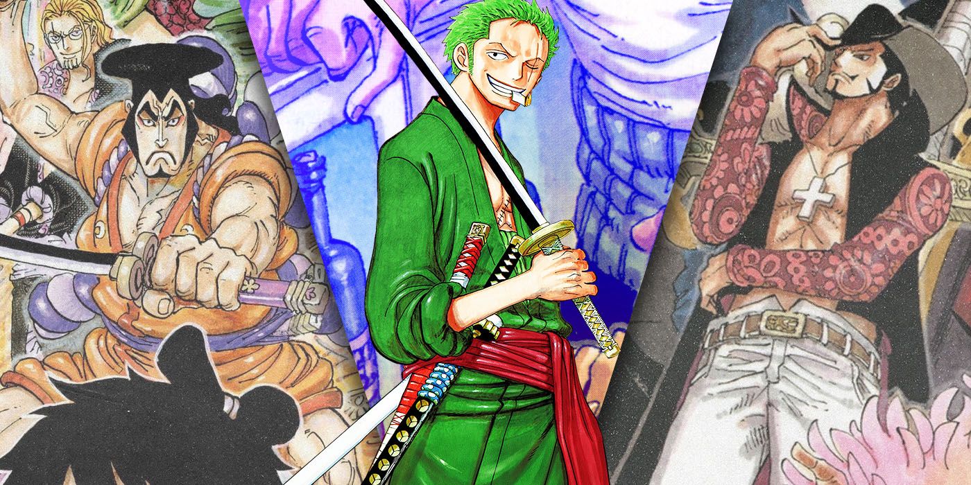 25 Strongest Swordsmen In One Piece, Ranked