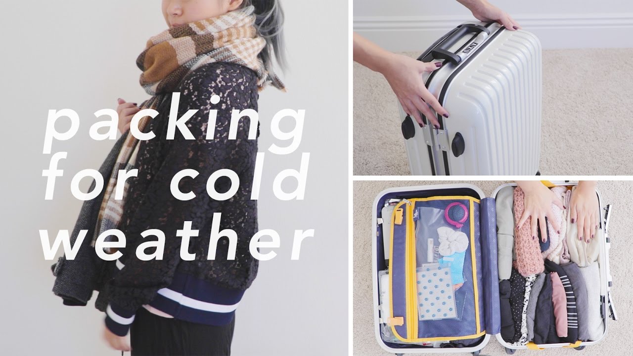 Master the art of packing light with one carry-on bag