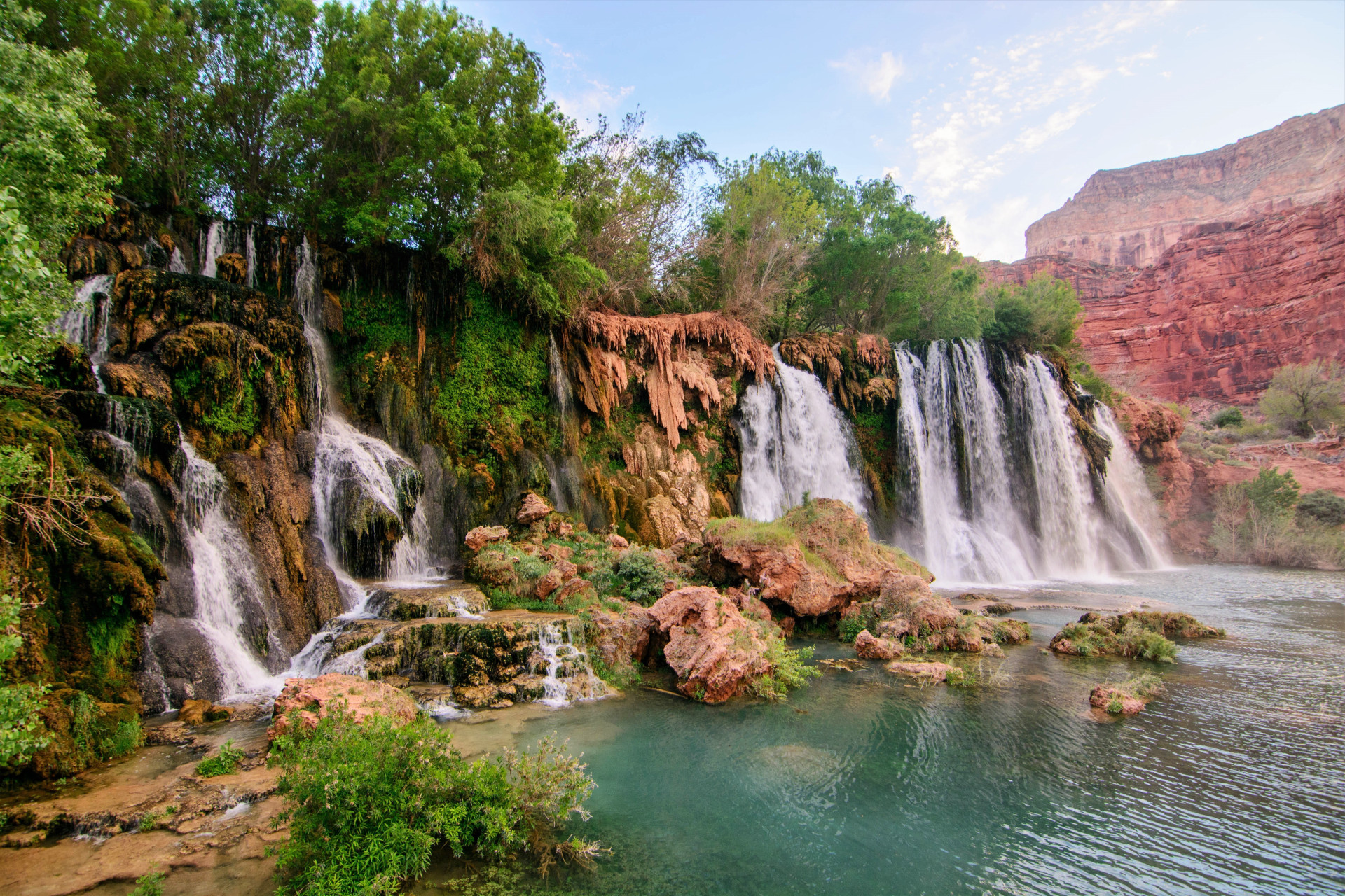 Les plus belles oasis du monde entier