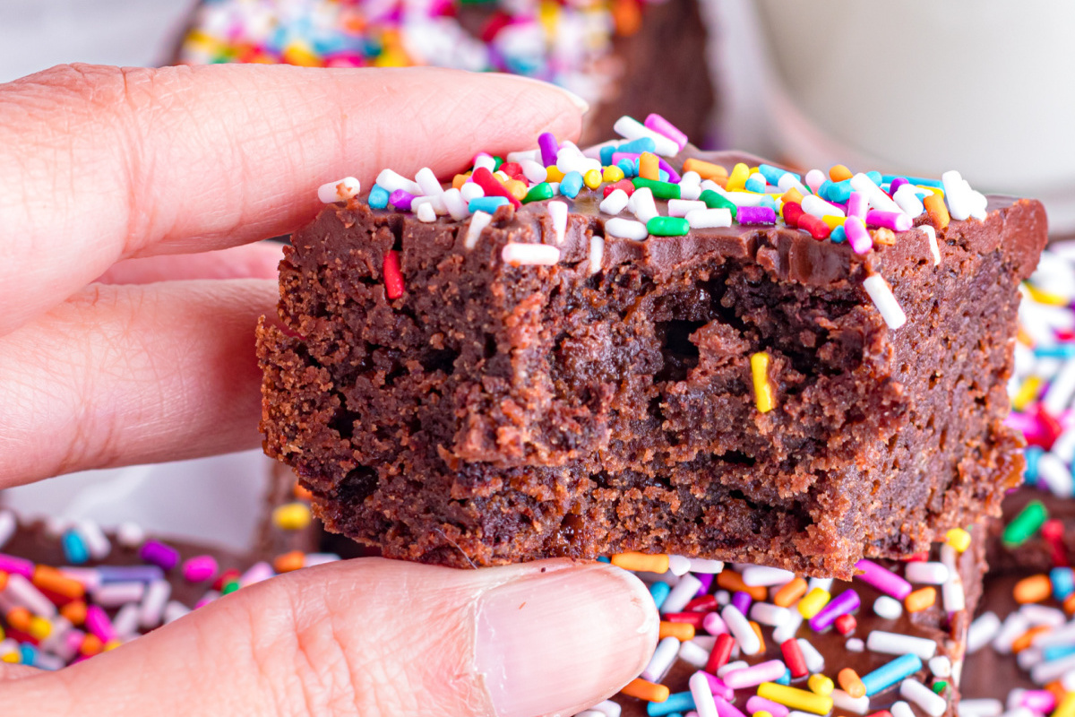 31 Festive, Fun Desserts That Include Sprinkles