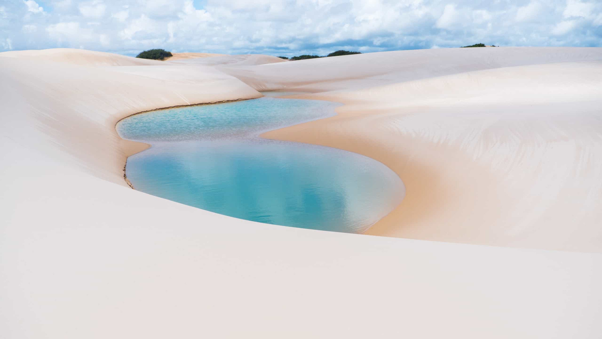 Les plus belles oasis du monde entier
