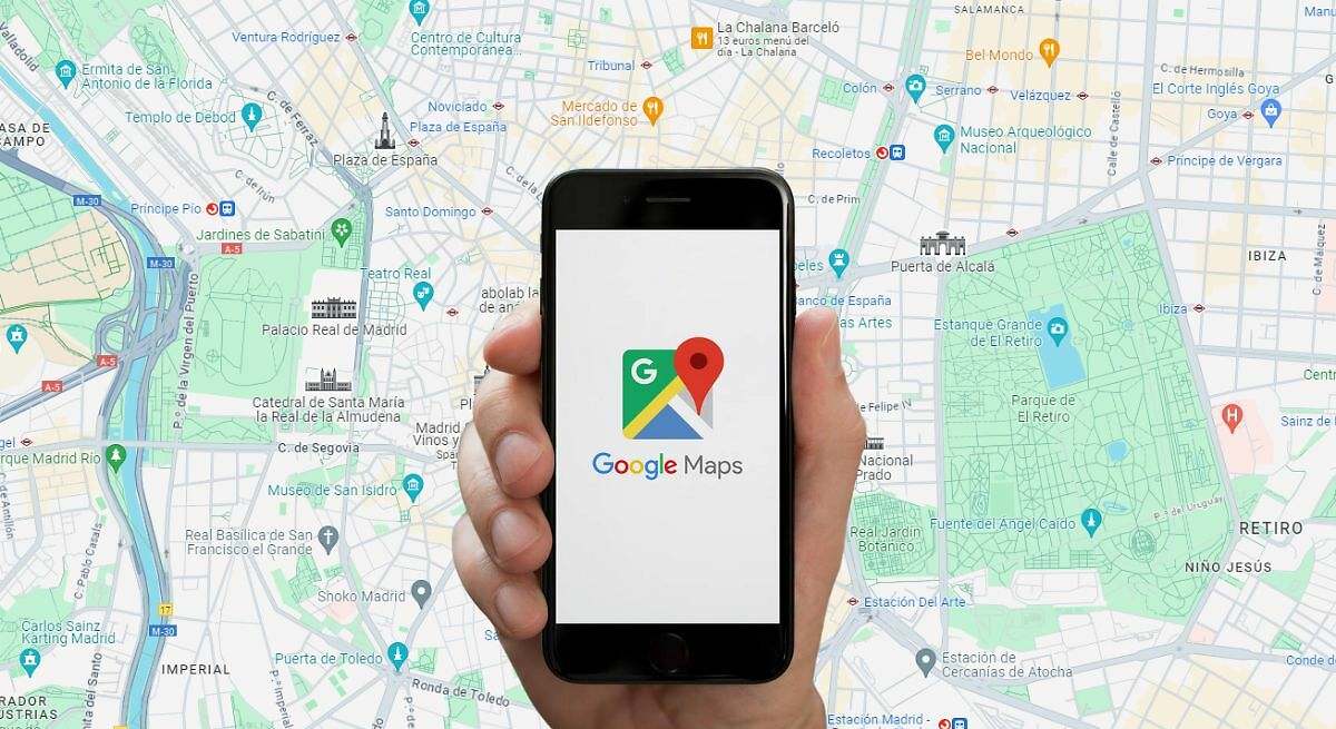 El "problema técnico" de Google Maps que podría haber eliminado de ...