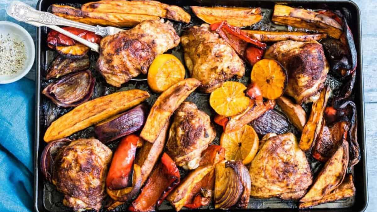 19 one-pan chicken dinners that will transform your weeknights