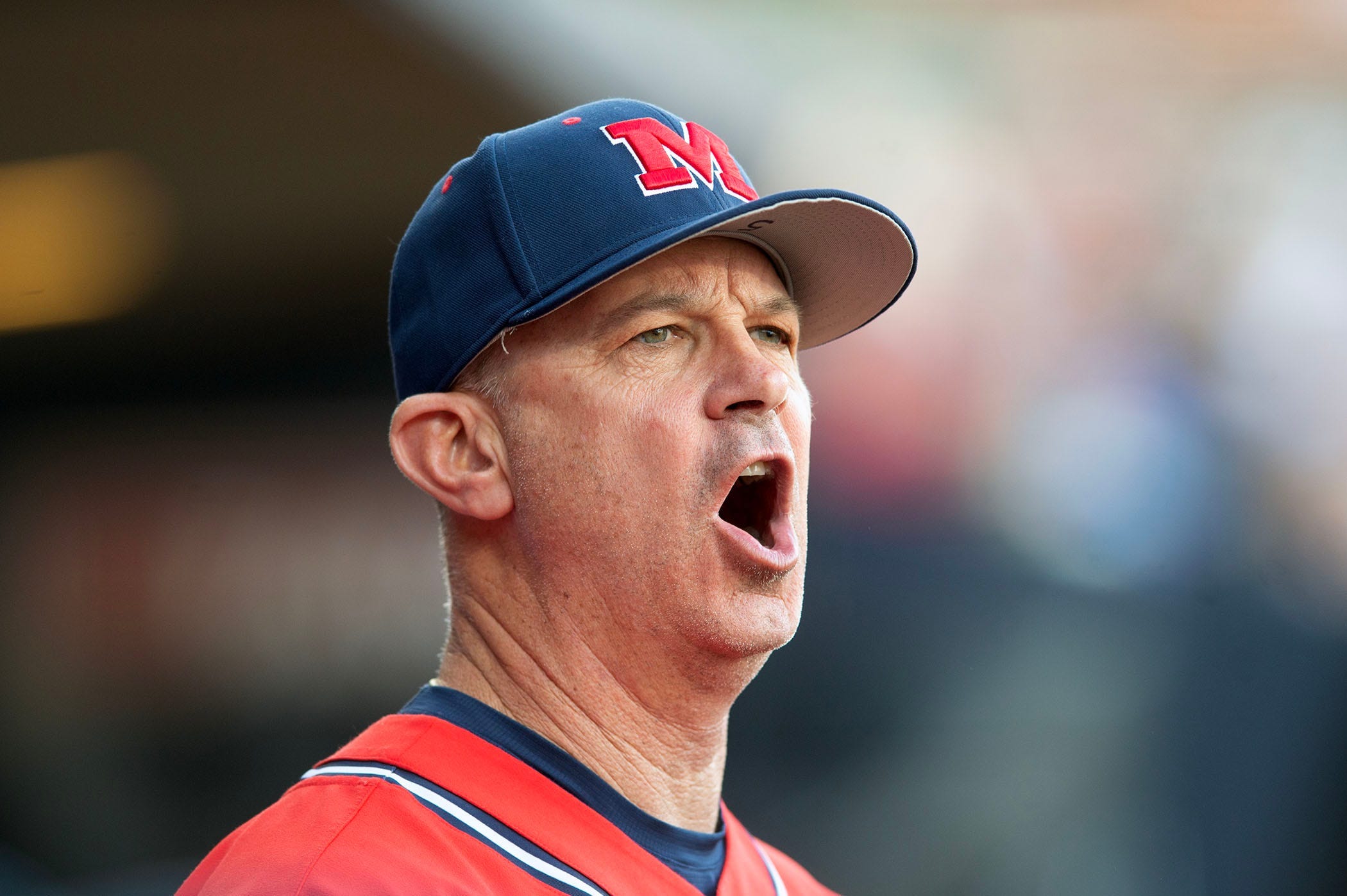 Why Ole Miss baseball coach Mike Bianco was talking College World ...
