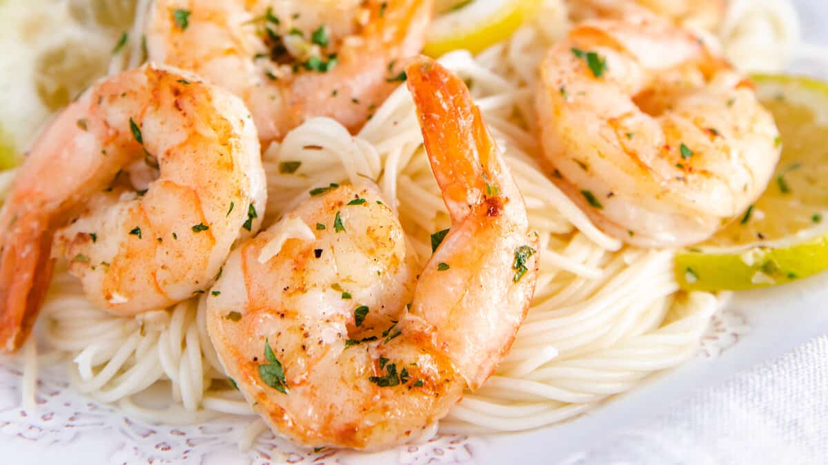 17 Super Simple Shrimp Dinners You Can Make in 30 Minutes!