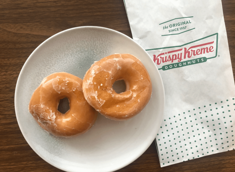 Krispy Kreme’s New Pop-Tarts Donuts Are Here in 3 Crazy Good Flavors