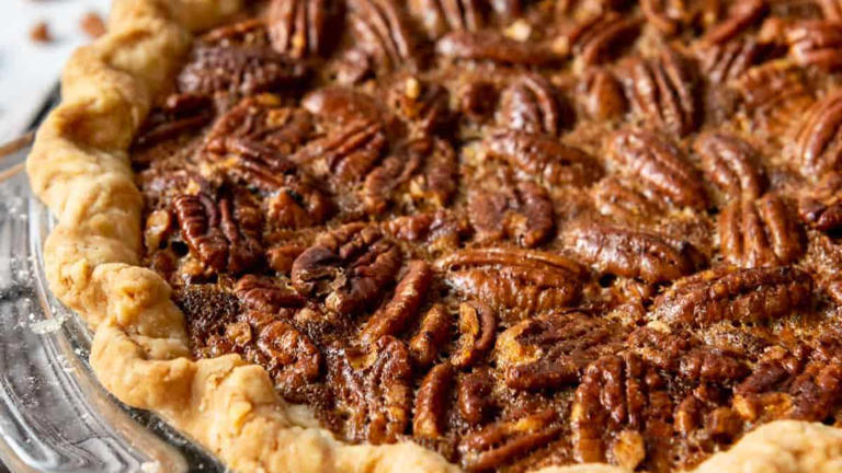 19 pecan-packed recipes to take your nut game to the next level