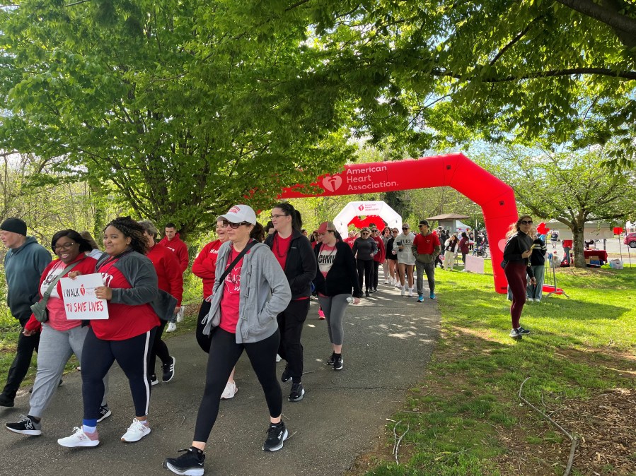Join WFXR in wearing red on National Wear Red Day; sign up to ...