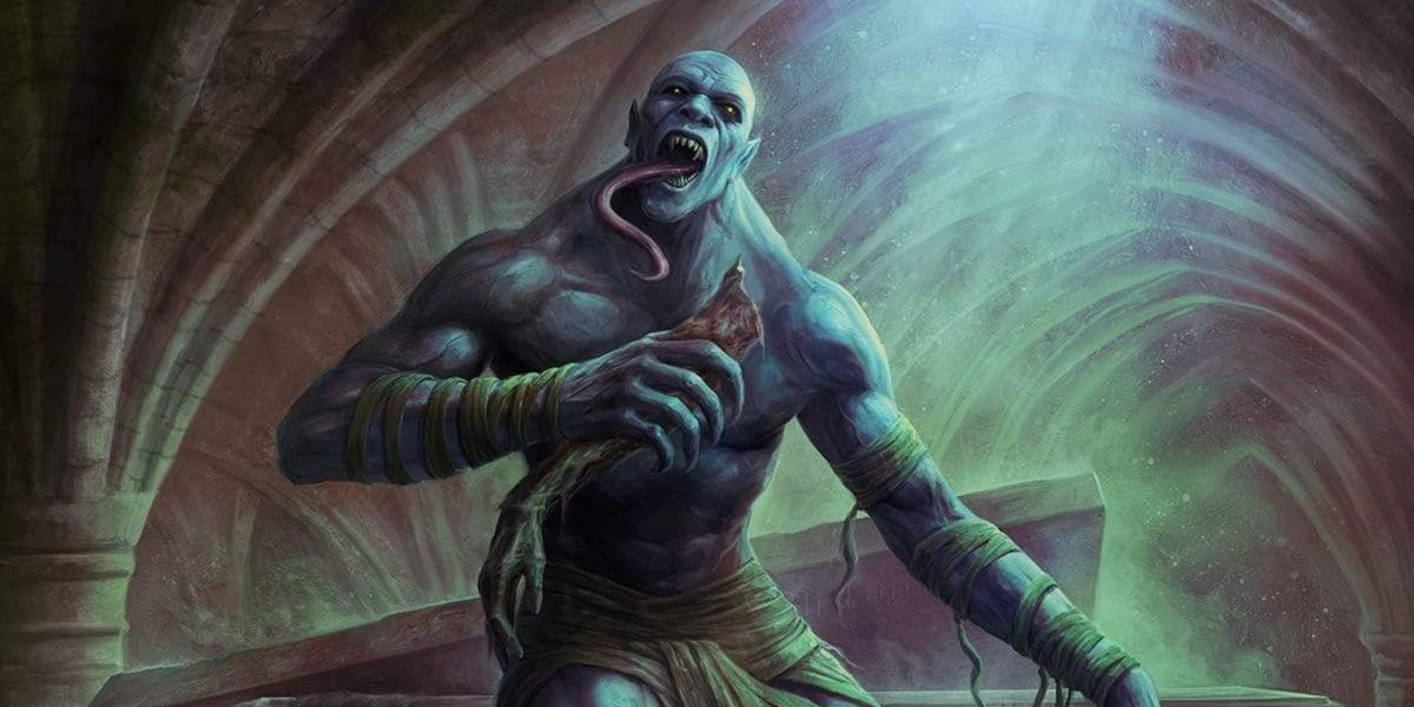 The Best Monsters For A Horror Style DnD Game