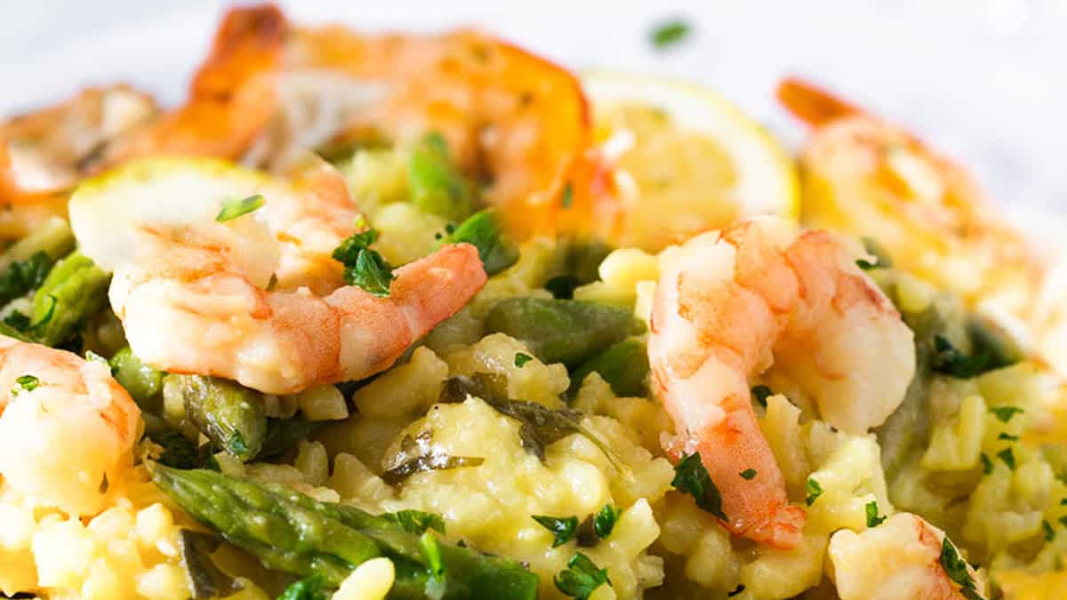 10 Risotto Recipes for Creamy Dreamy Deliciousness