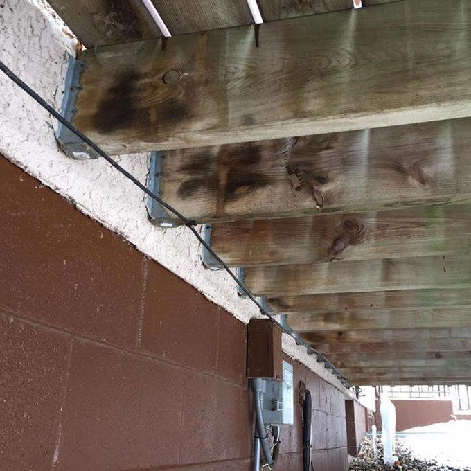 Never Do These 50 Things to Your Home