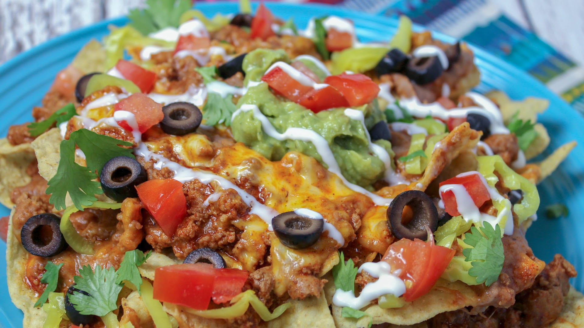 We Always Appreciate A Quick And Delicious Meal - Working Mom's Layered ...