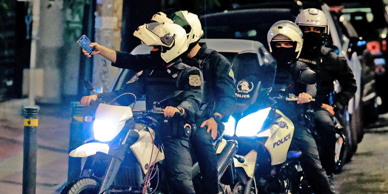 Δύο μαχαιρωμένοι στην Αχαρνών - Διακομίστηκαν στον «Ευαγγελισμό»