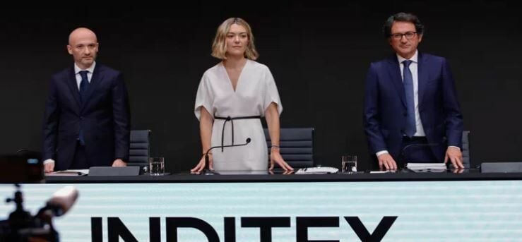 Inditex gana 1.305 millones (+0,8%); las ventas aumentan un 1,5% y el EBITDA un 1%