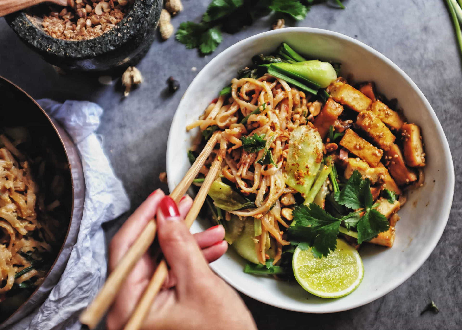 Mouthwatering recipes that will make you love tofu