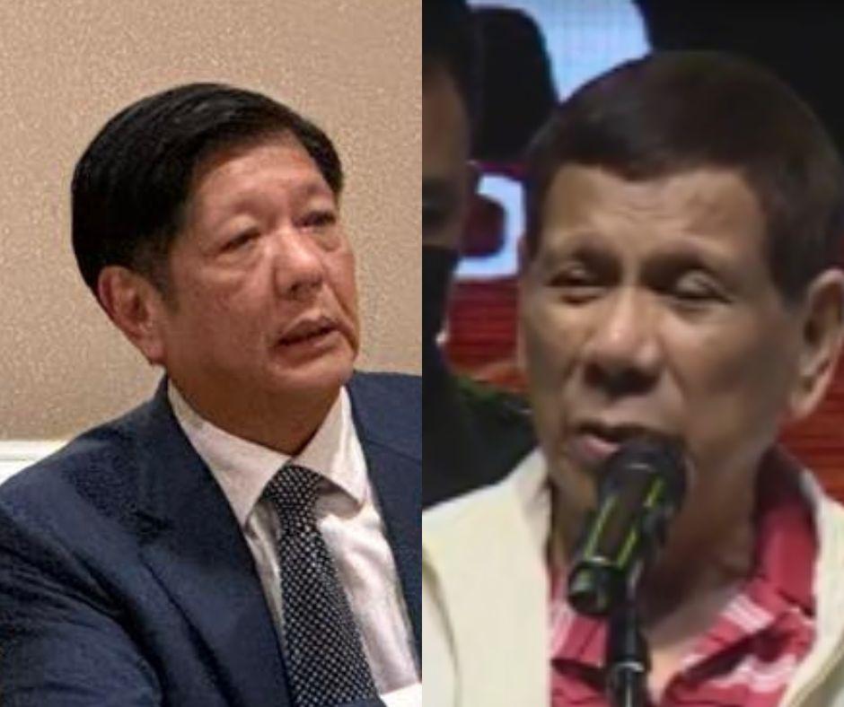 Marcos hasn't committed serious mistakes that deserve criticism - Duterte