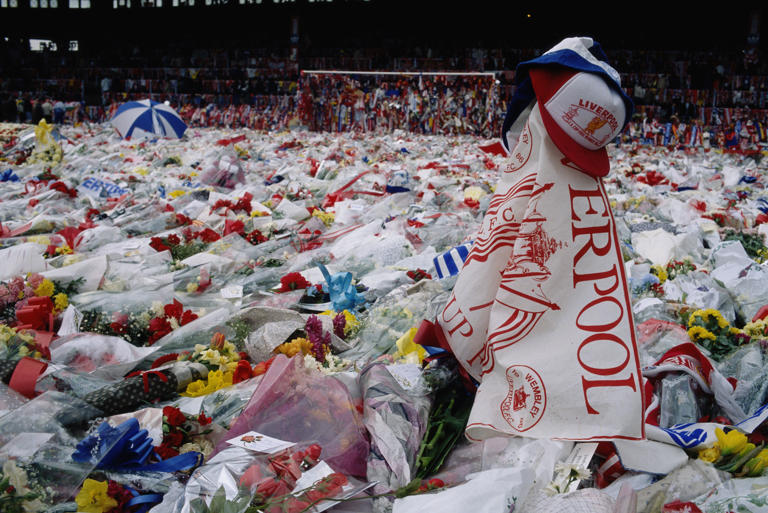 Hillsborough disaster: Mayor "disappointed" at Police Federation's ...