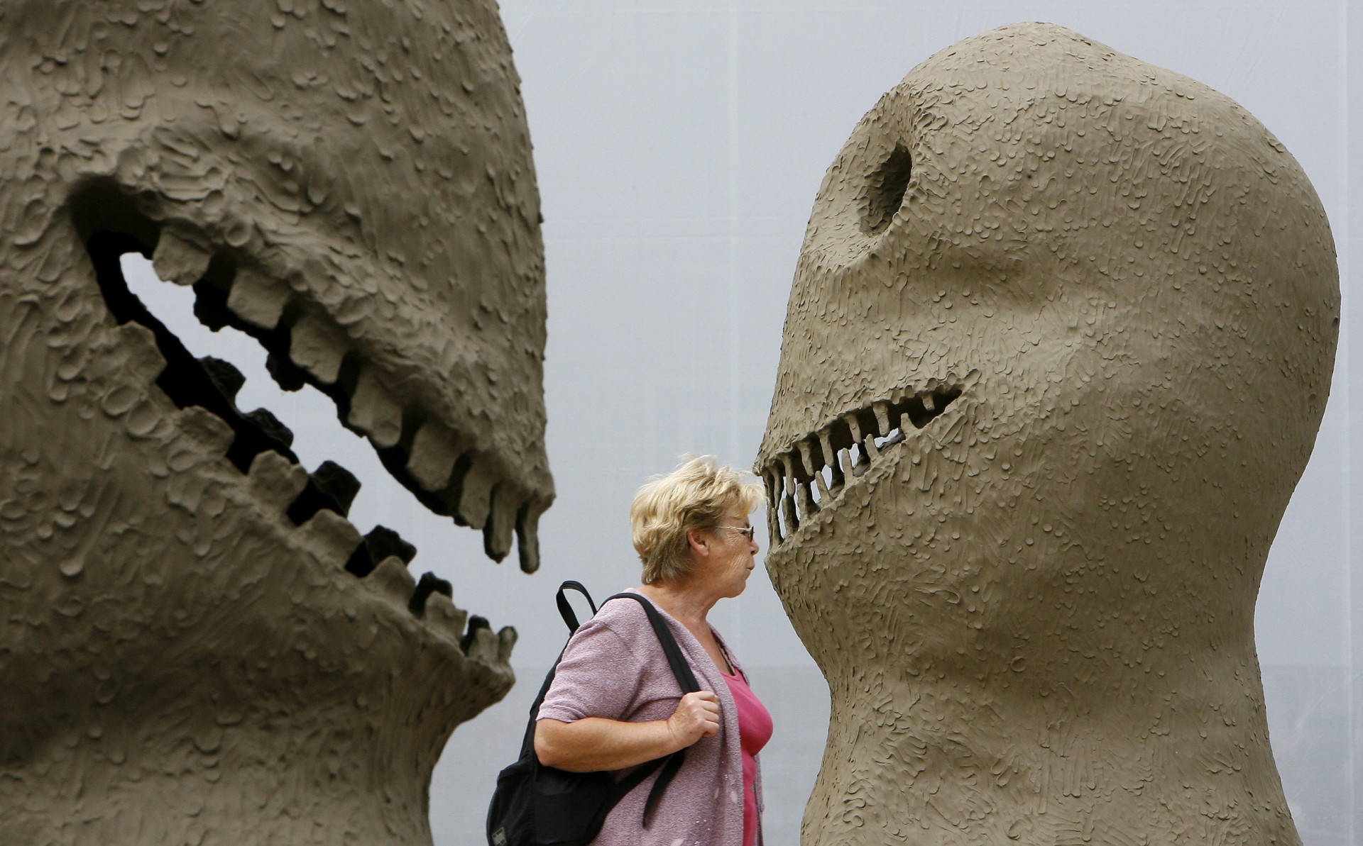 The most beautiful surrealist sculptures around the world
