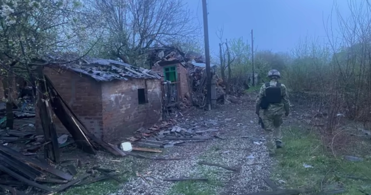 Russian Troops Thought No One Would Look Here — Ukrainian Partisans Did