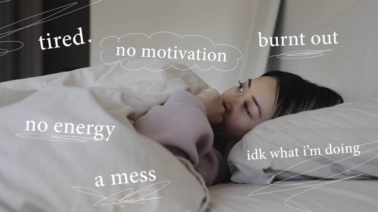 What Feeling Unmotivated Can Teach You About Yourself