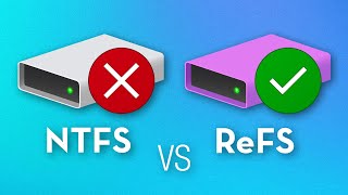 ReFS: What You Should Know About Windows' New File System