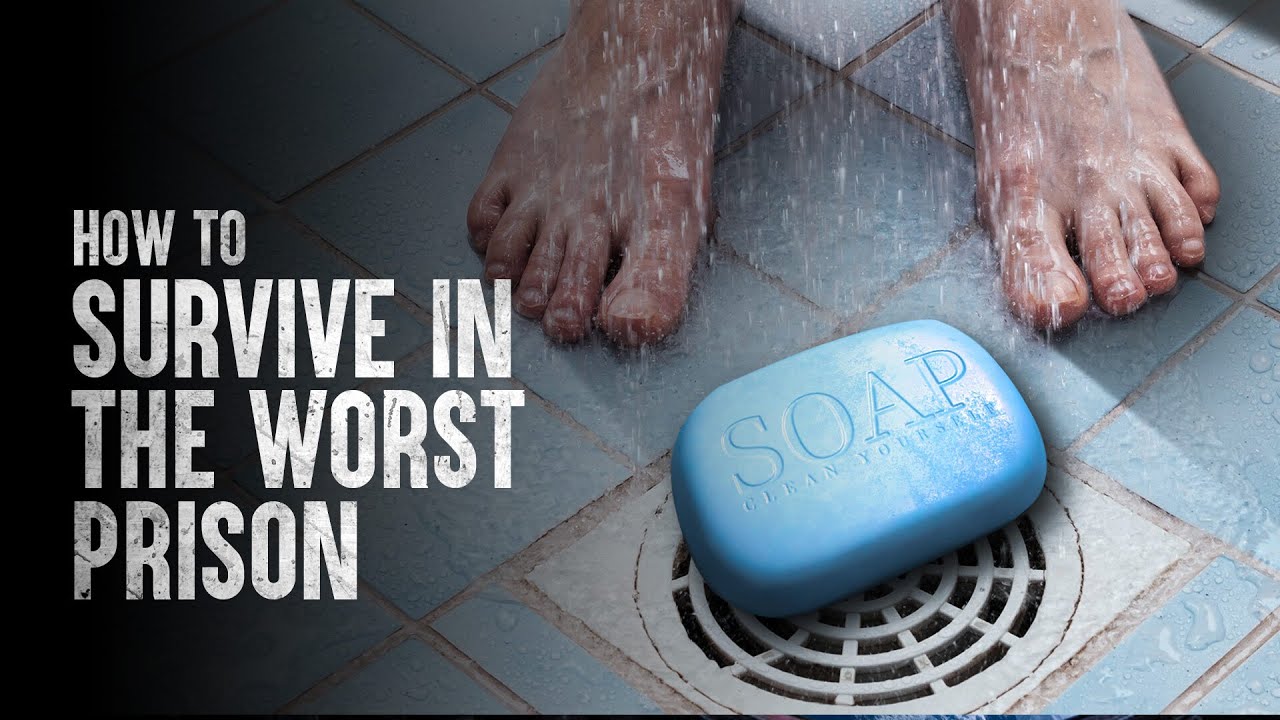 How to survive the world's toughest prison