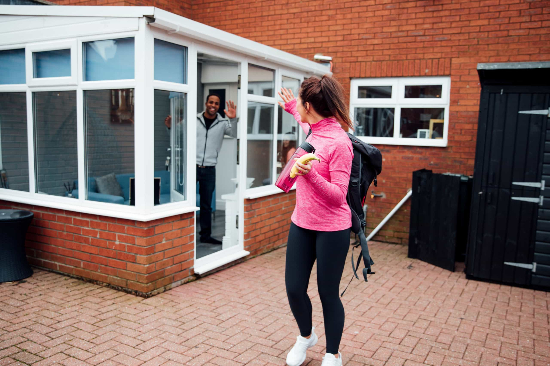 How anyone can run a marathon