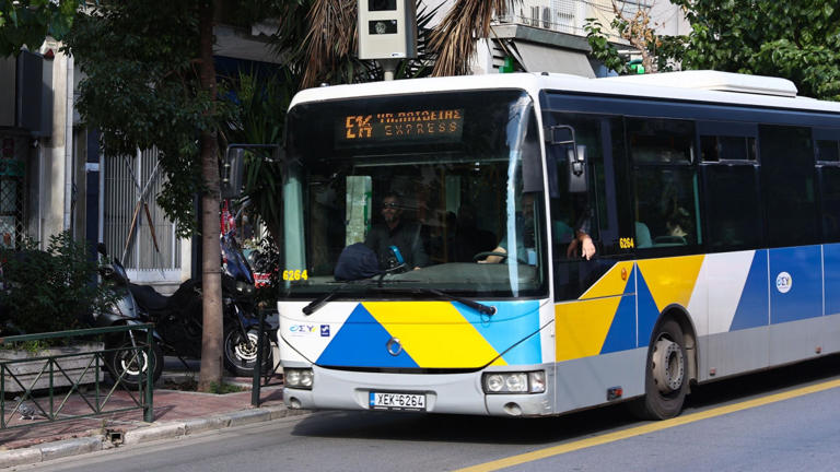 Στάση εργασίας στα λεωφορεία την Τετάρτη - Ποιες ώρες θα μείνουν ...