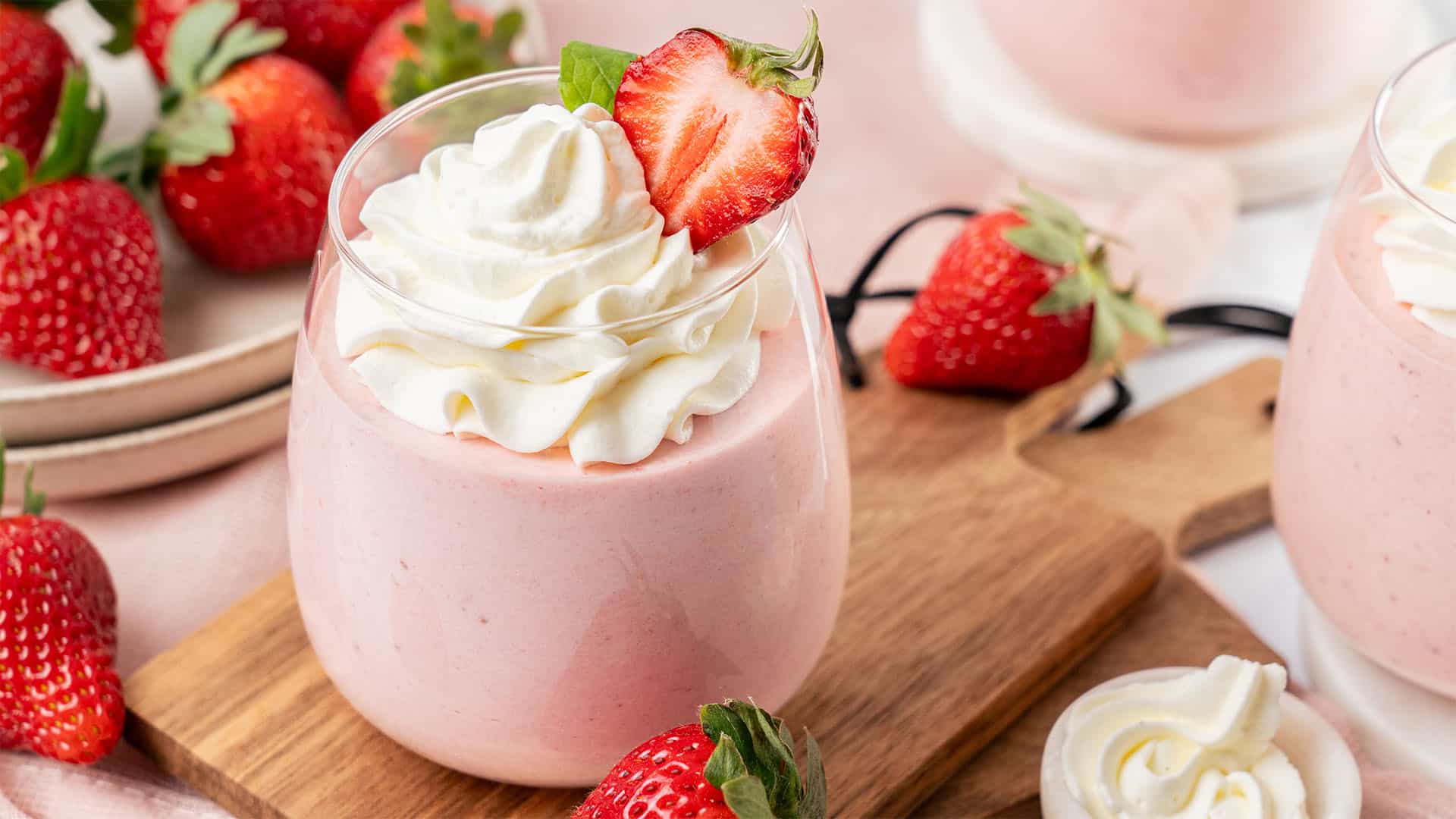 23 Deliciously Light Desserts That Won't Weigh You Down